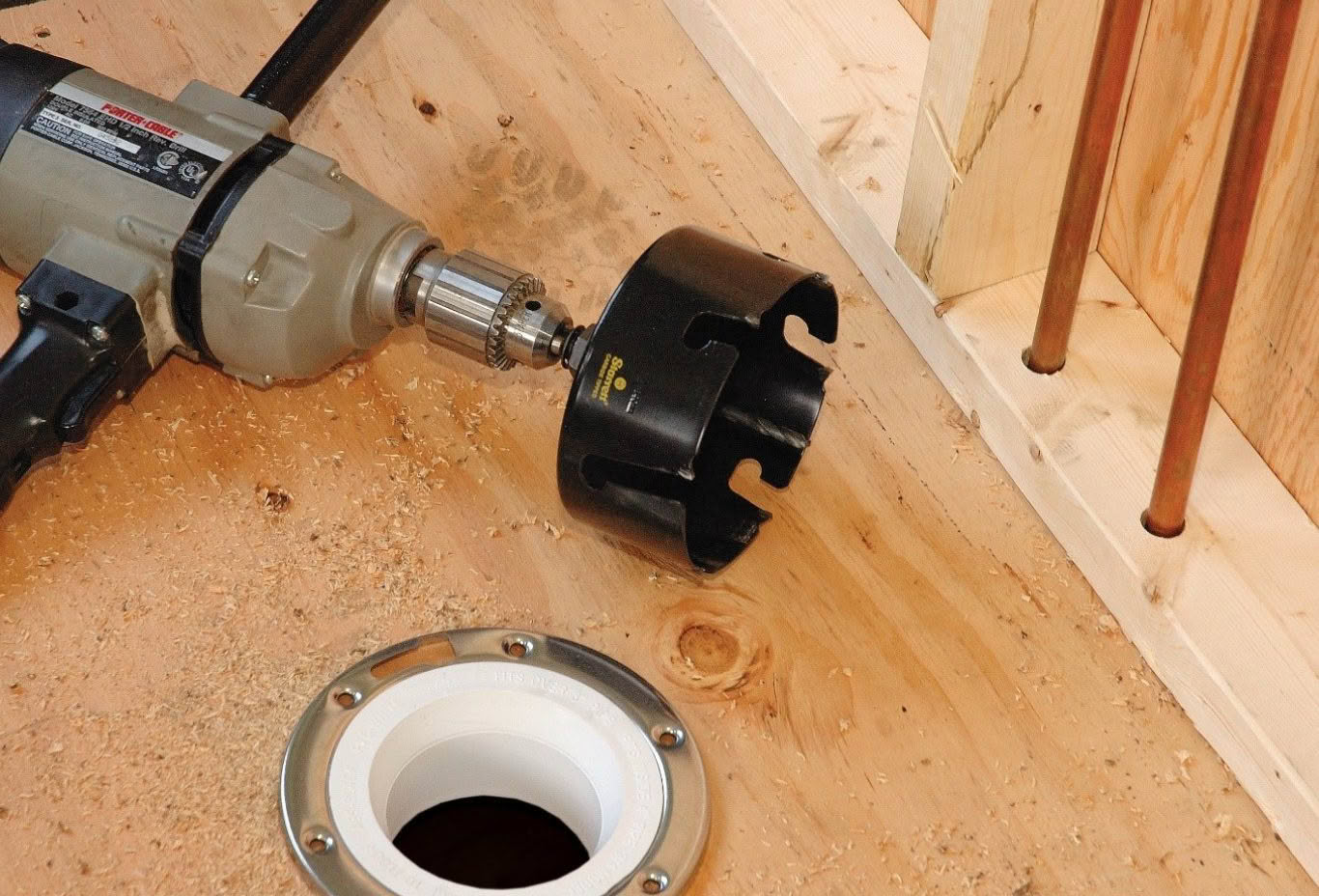 Construction - Starrett NZ