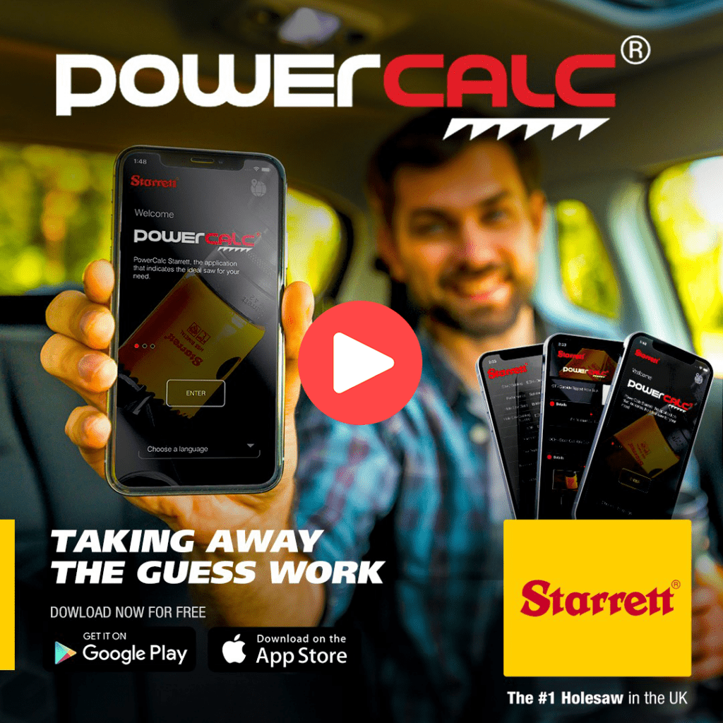 PowerCalc - Starrett NZ