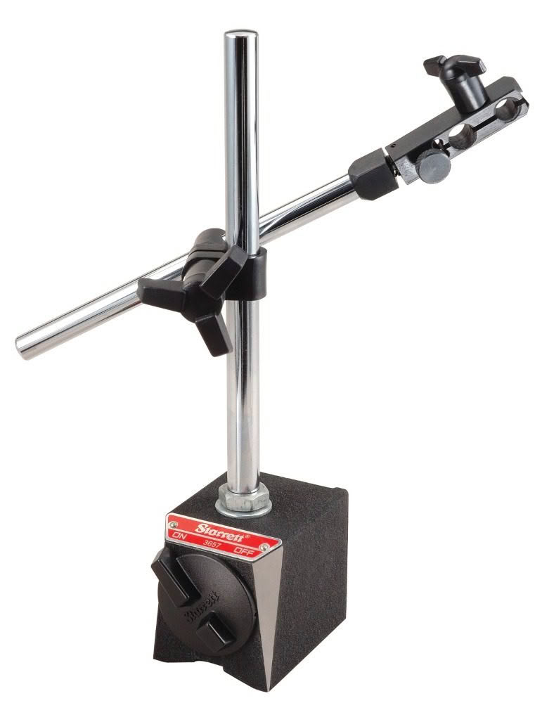 3657AA Magnetic Base - Starrett NZ