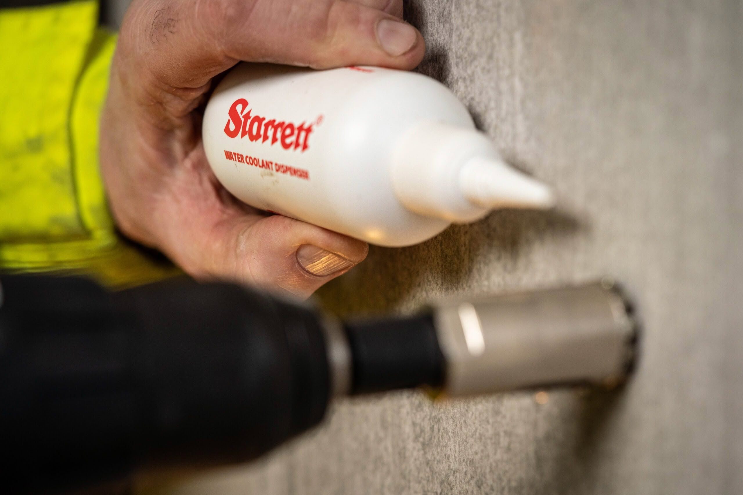 AY7851 WATER COOLANT DISPENSER - Starrett NZ